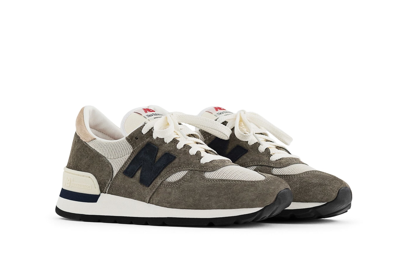 New Balance 990 'Made in USA' Pack | Shelflife