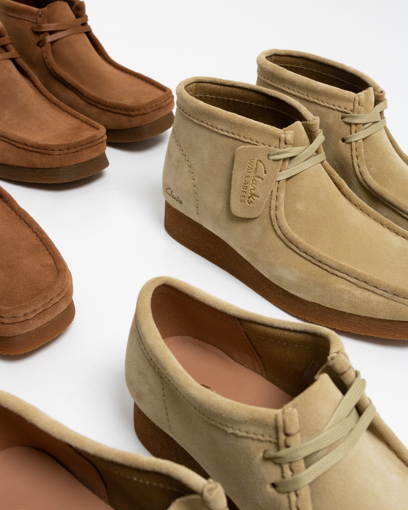 Clarks Originals Wallabees: Exclusive to in SA | Shelflife