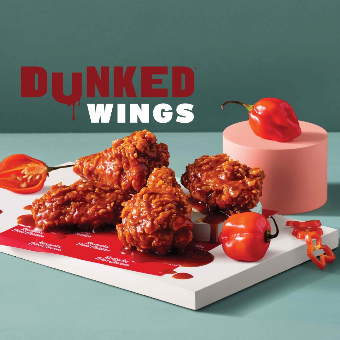 KFC Pop-Up Just Announced a Gatsby | Shelflife