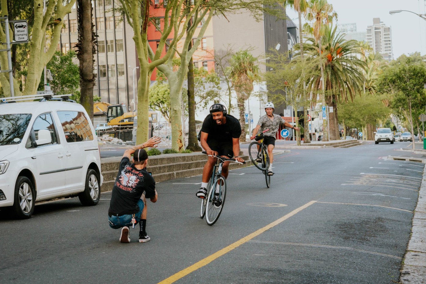 Rat Race: Cape Town Alley Cat | Shelflife