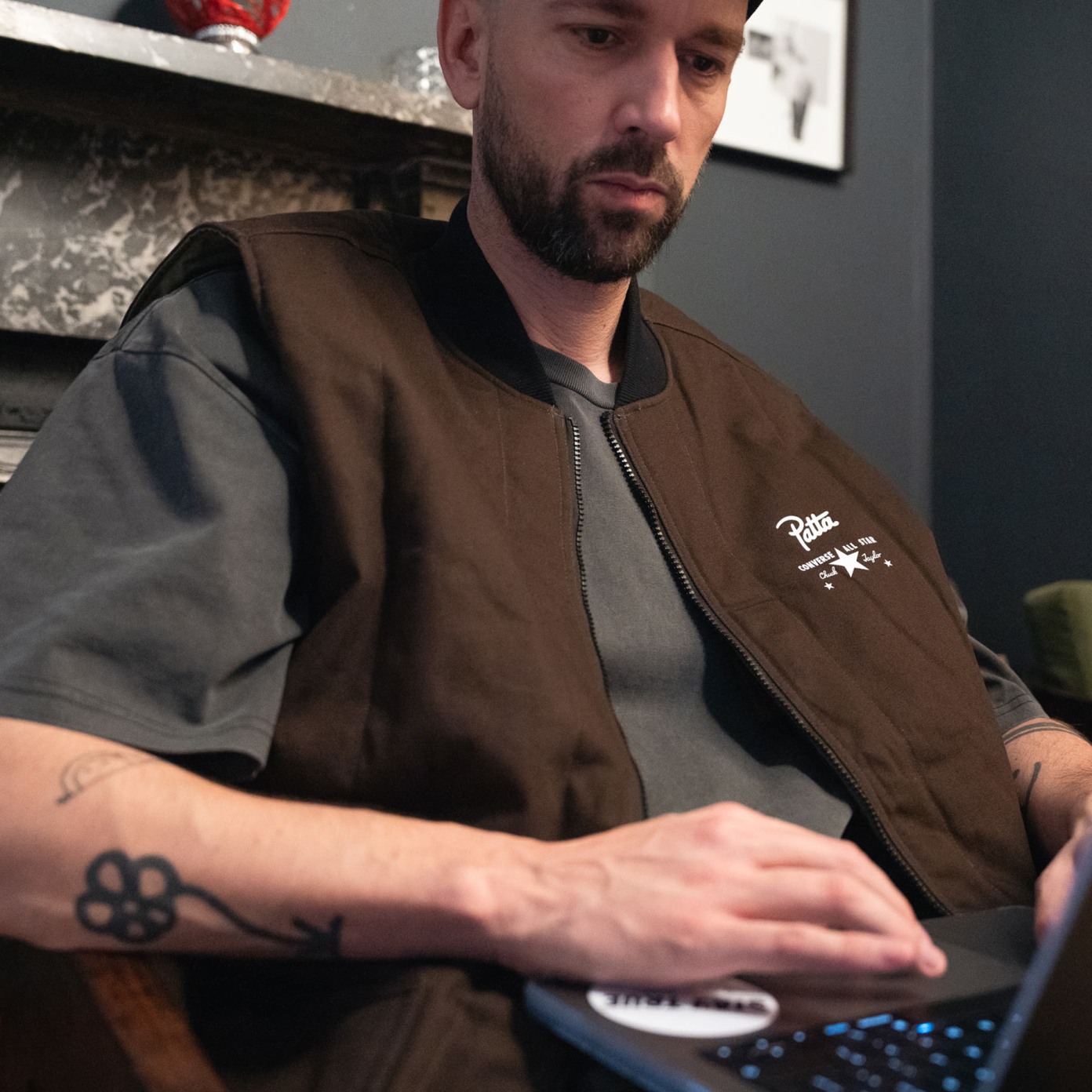Celebrating Converse x Patta with Kid Fonque and Fernando Damon | Shelflife
