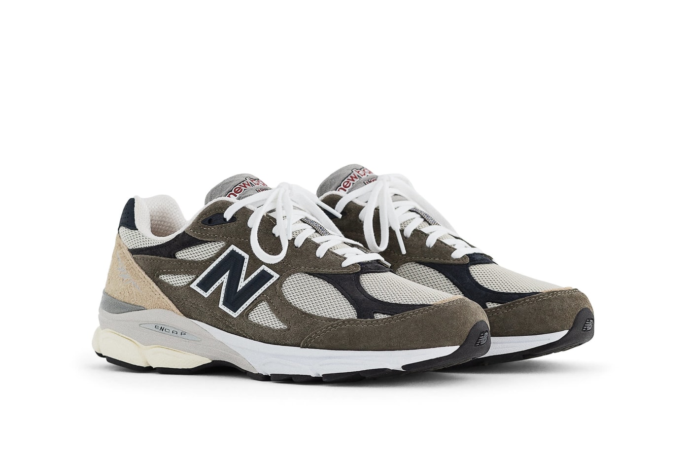 New Balance 990 'Made in USA' Pack | Shelflife