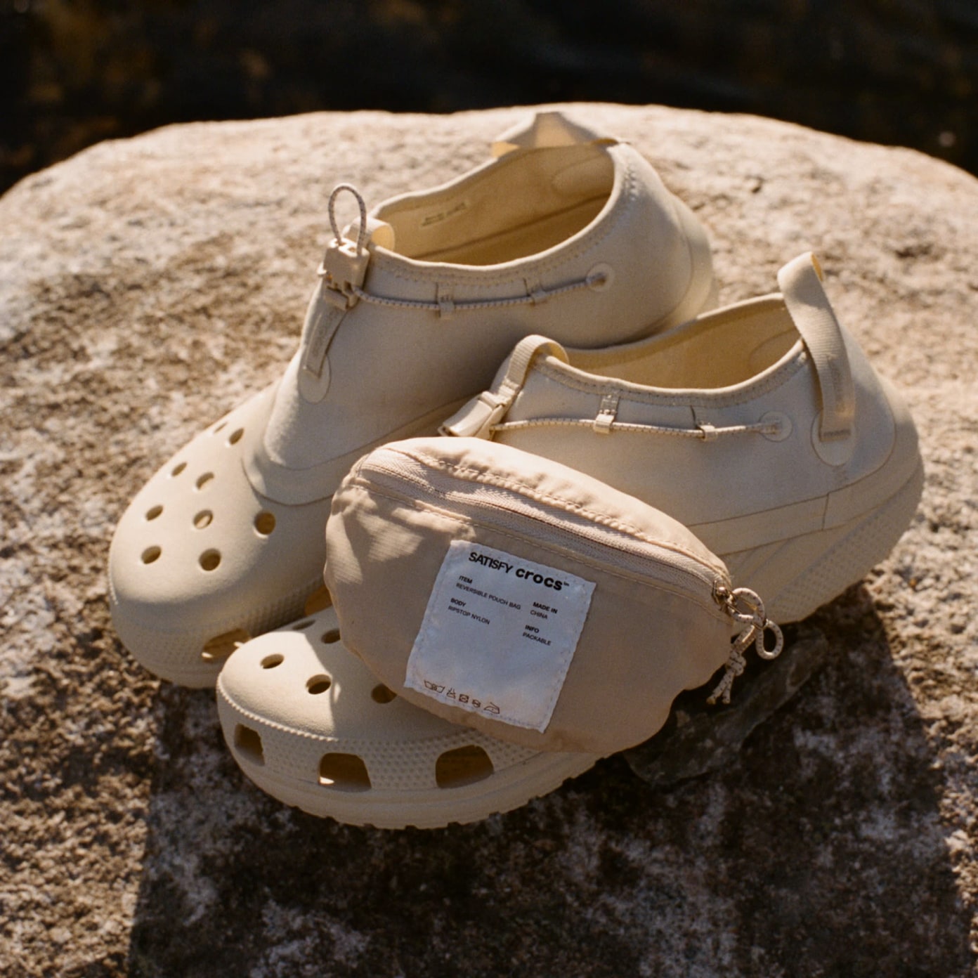 Crocs x Satisfy | Shelflife