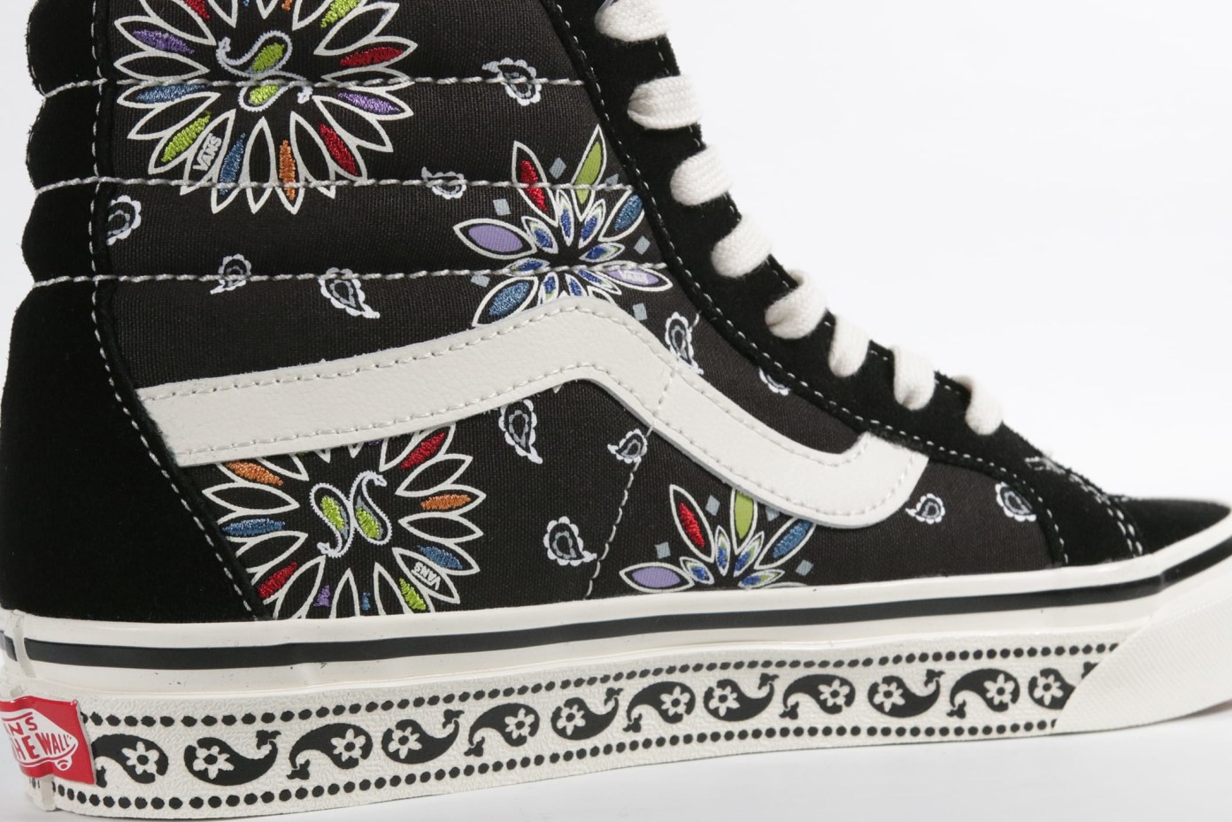 Vans Paisley Pack | Shelflife