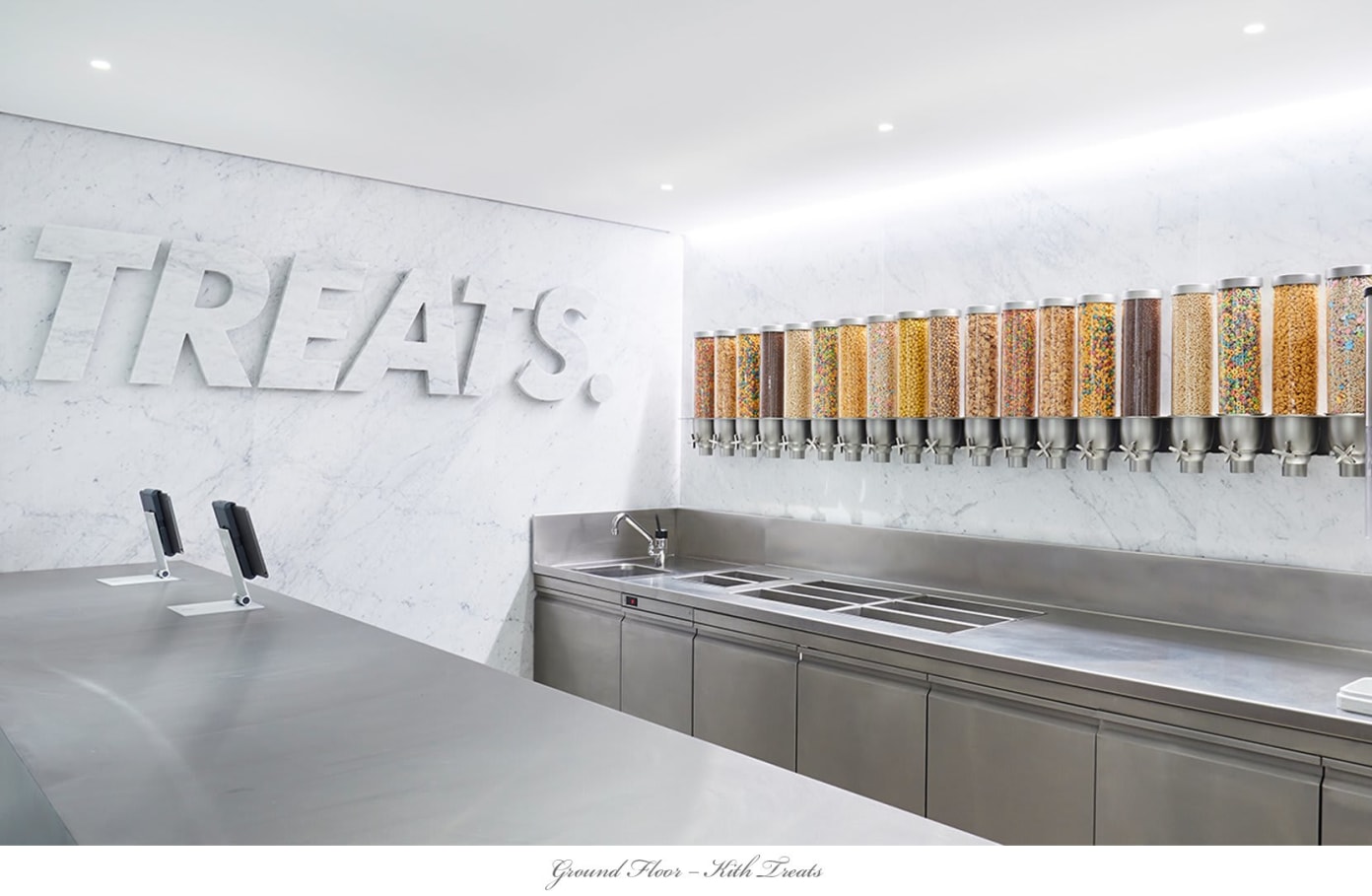 Inside the New Kith Paris Flagship Store | Shelflife