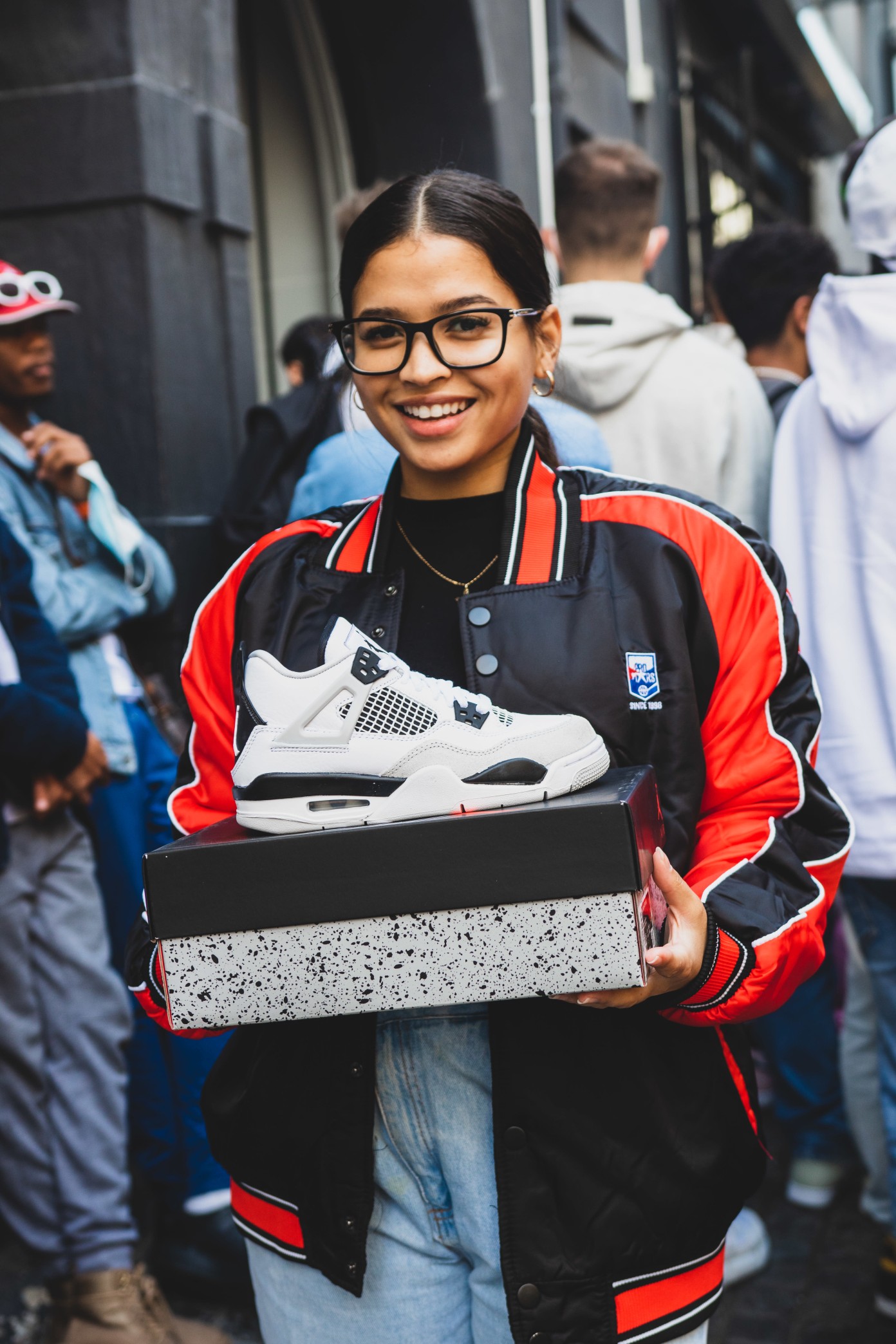 AJ4 GS & NB x JFG Raffle Recap (CPT & JHB) | Shelflife