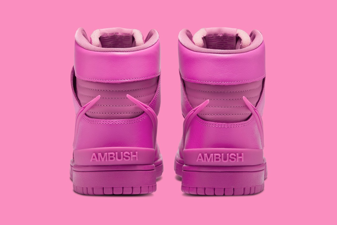 AMBUSH x Nike Dunk High | Shelflife