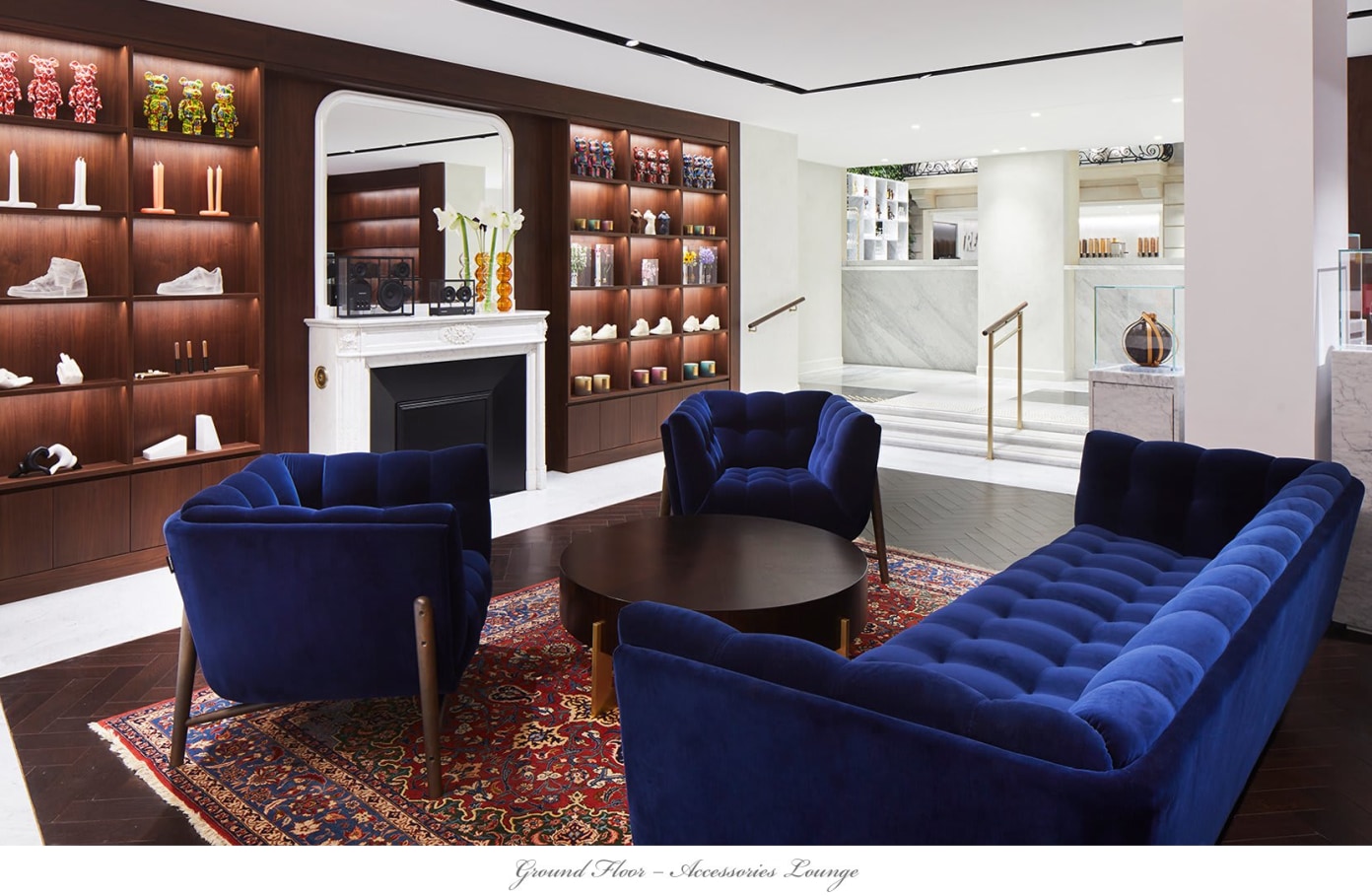 Inside the New Kith Paris Flagship Store | Shelflife