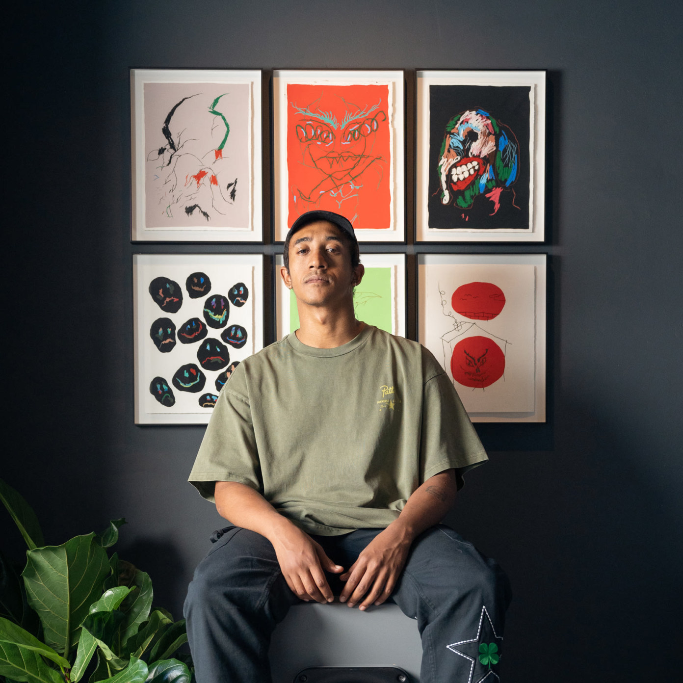 Celebrating Converse x Patta with Kid Fonque and Fernando Damon | Shelflife