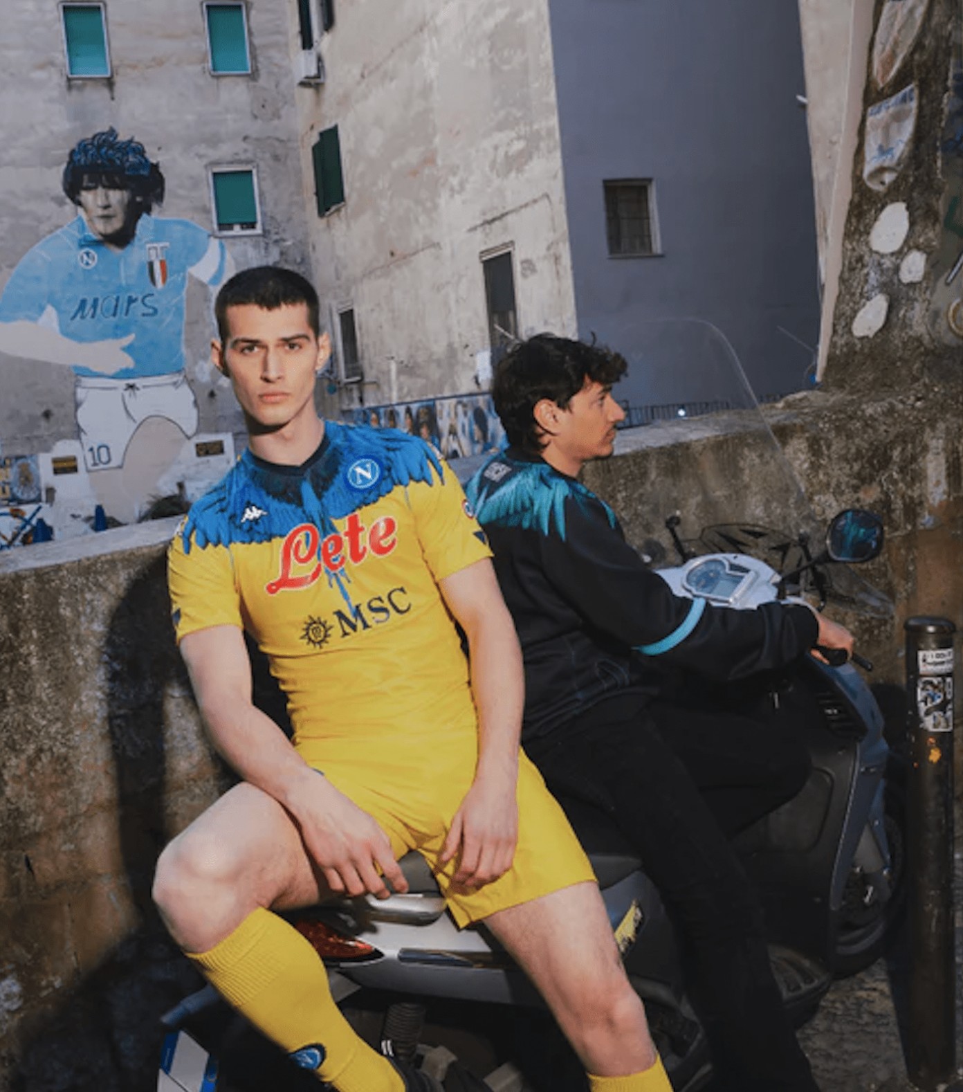 Football x Fashion: The Game's Best Collabs | Shelflife