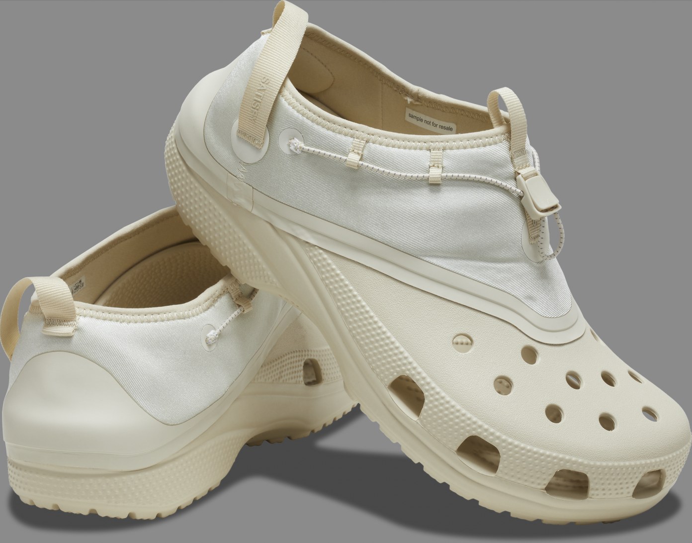 Crocs x Satisfy | Shelflife