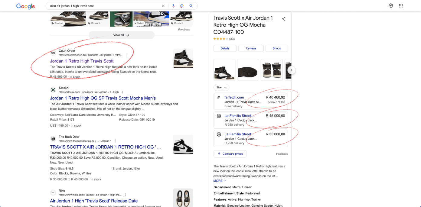 Fake Friday: Footroen | Shelflife