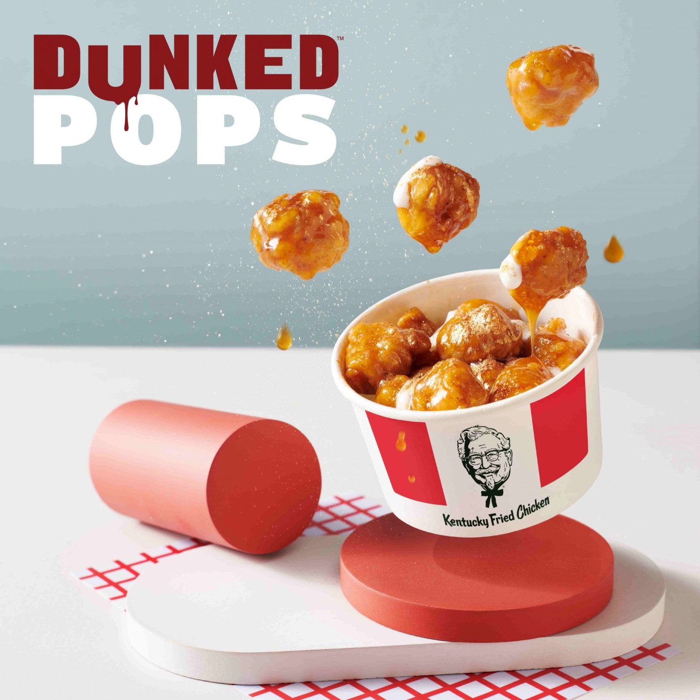 KFC Pop-Up Just Announced a Gatsby | Shelflife