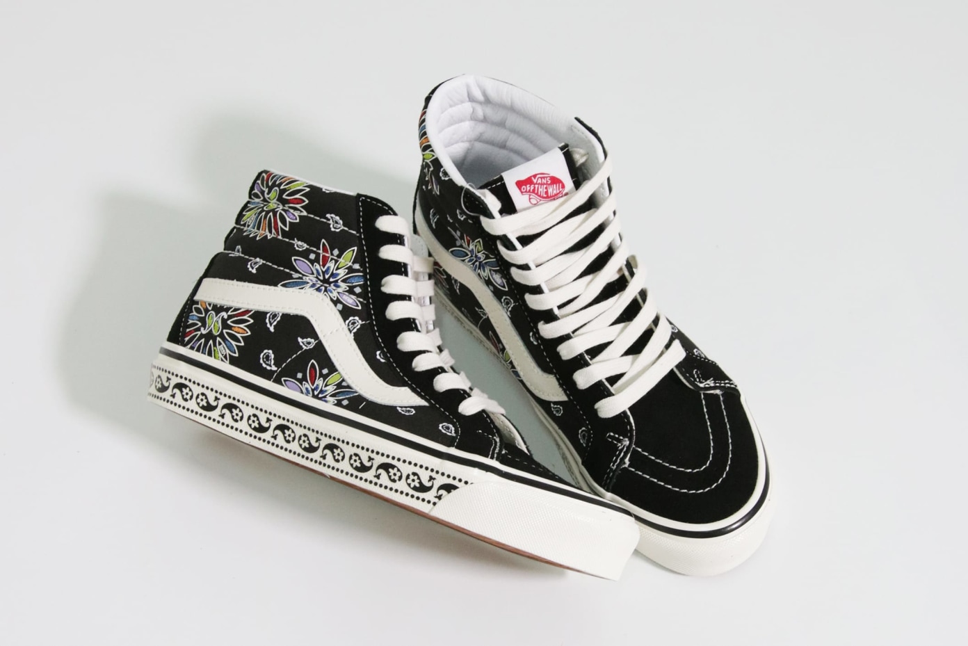 Vans Paisley Pack | Shelflife