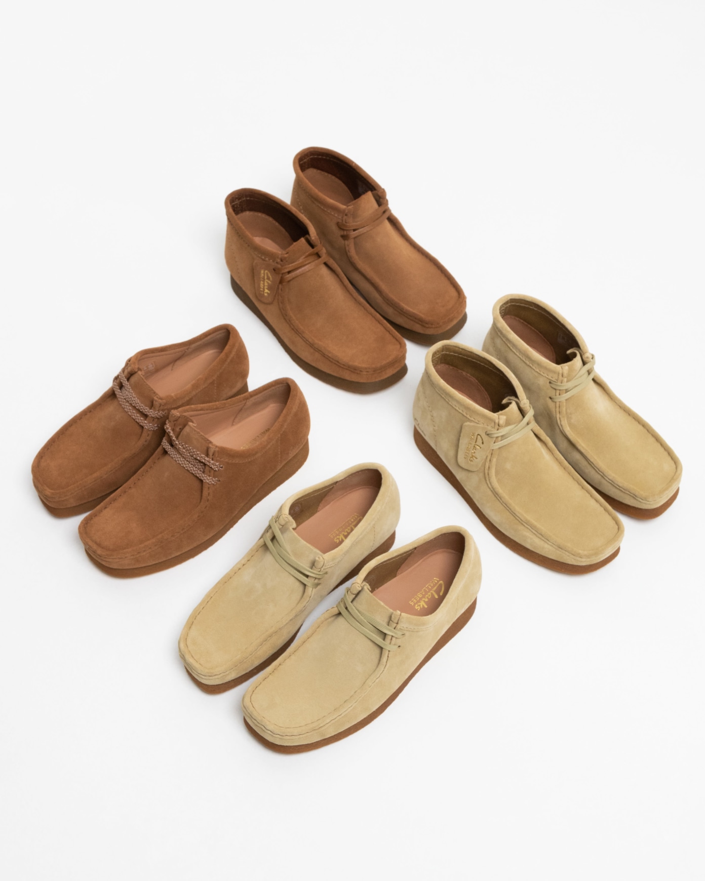 Clarks Originals Wallabees: Exclusive to in SA | Shelflife