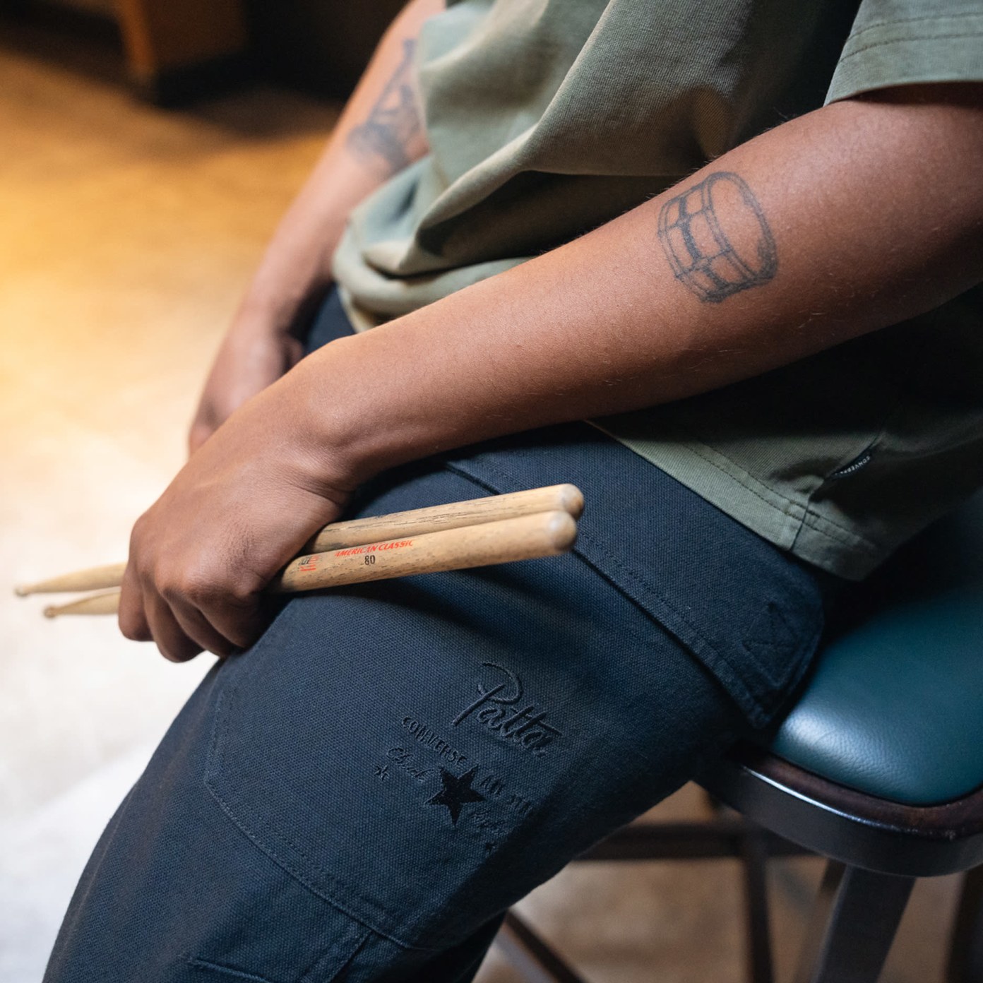 Celebrating Converse x Patta with Kid Fonque and Fernando Damon | Shelflife