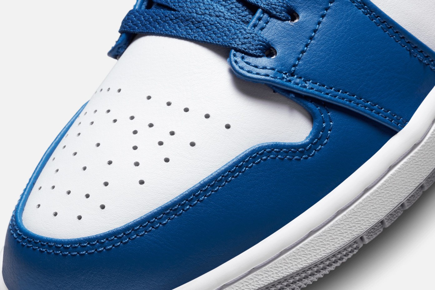 Air Jordan 1 Low & Mid 'True Blue' | Shelflife