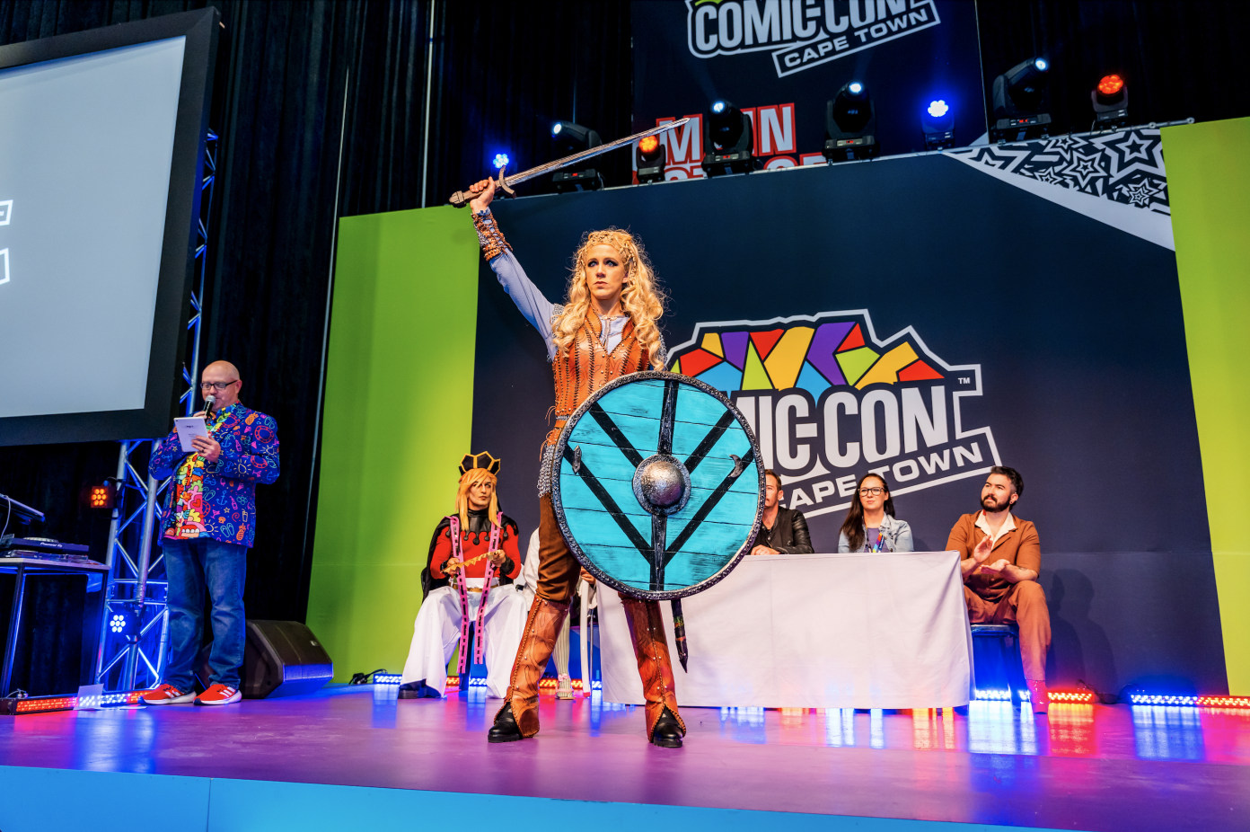 The Breakdown: Cape Town Comic Con 2023 | Shelflife