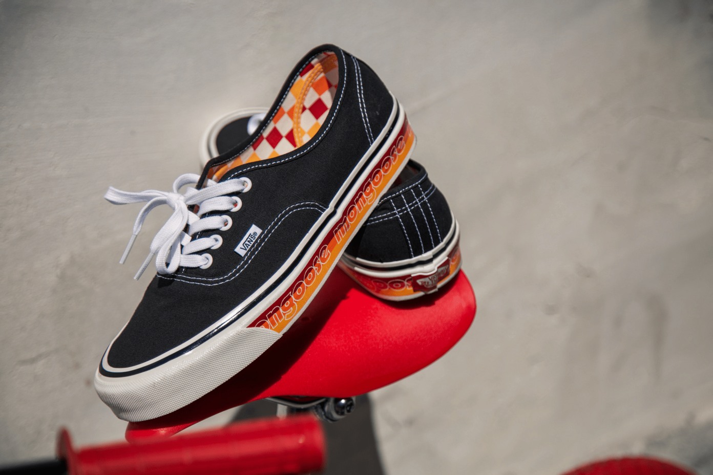 Mongoose x Vans | Shelflife