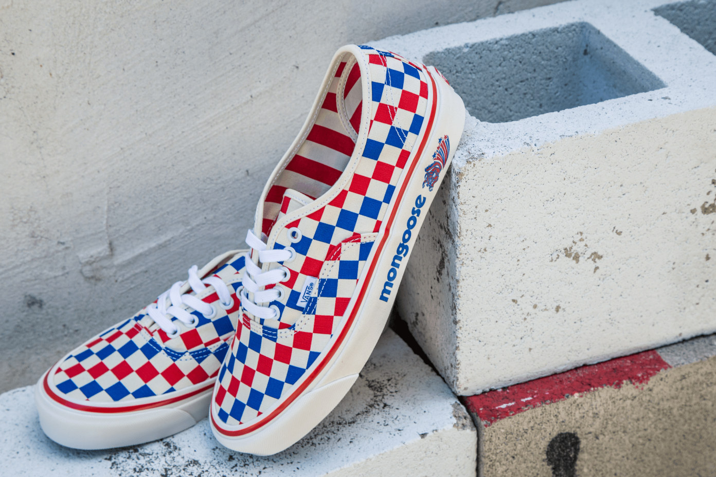 Mongoose x Vans | Shelflife