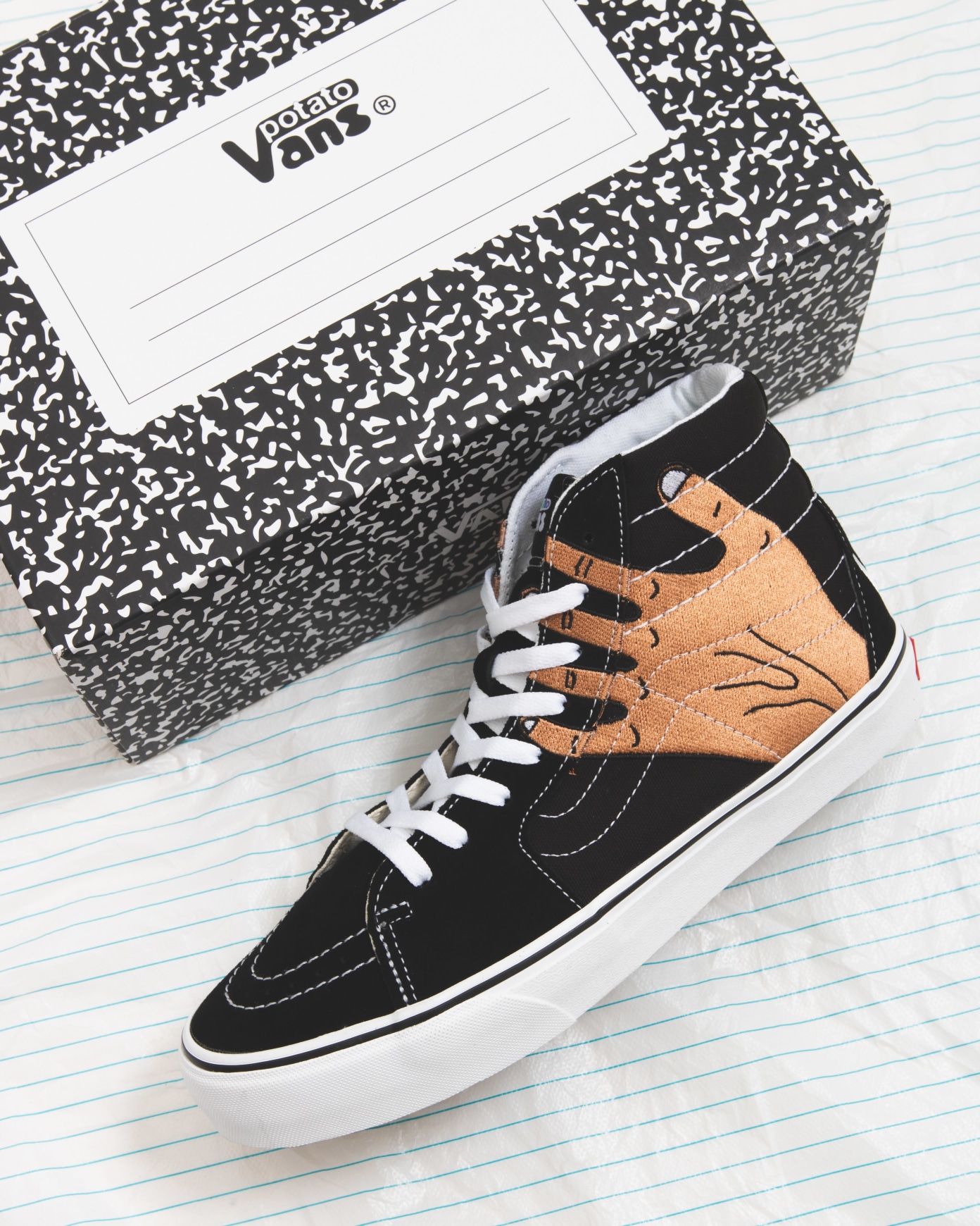 Imran Potato x Vans Vault | Shelflife Imran Potato x Vans Vault | Shelflife
