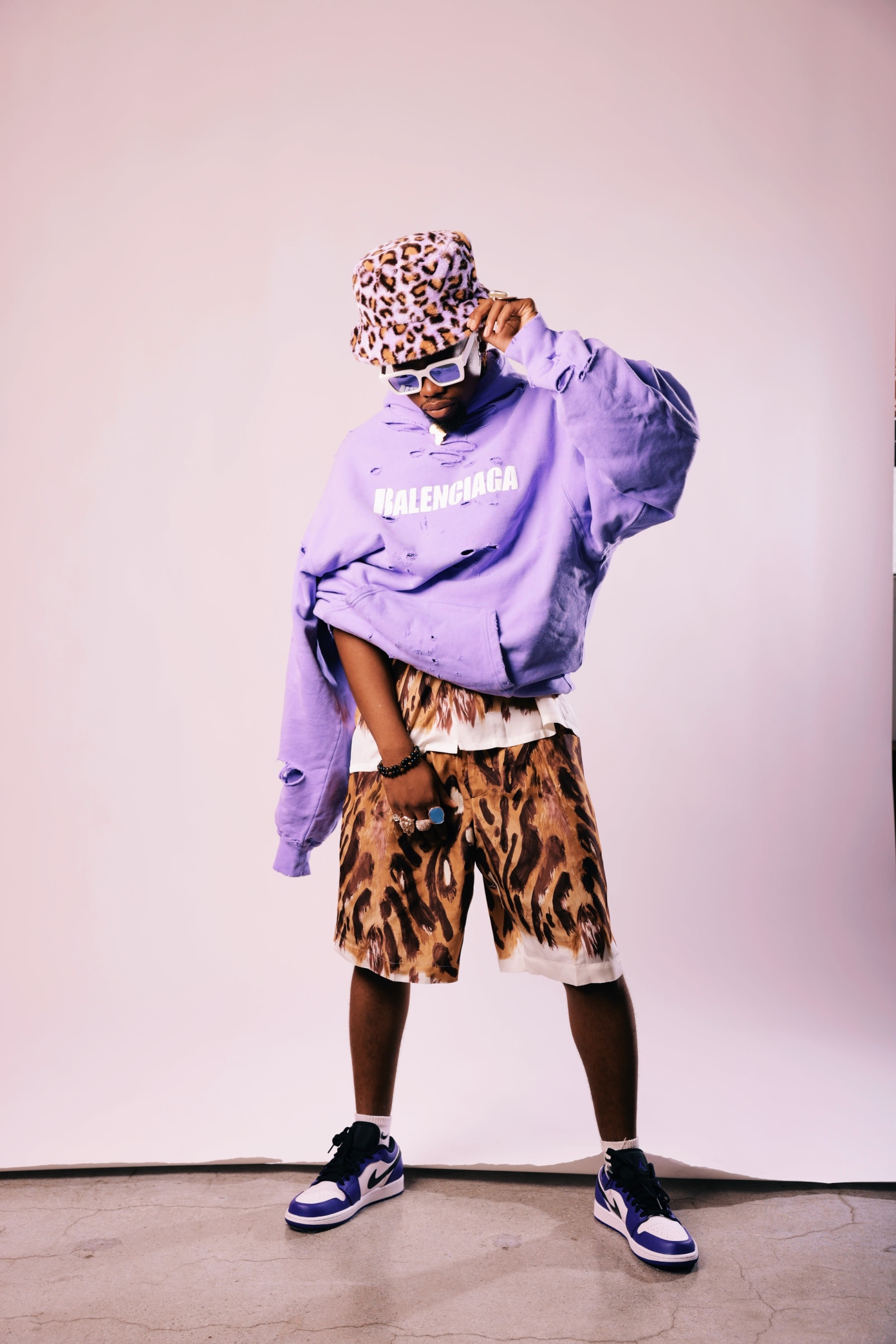 Bantu's Style is as Eclectic as His Music | Shelflife