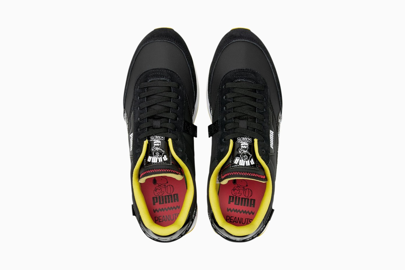 PUMA x Peanuts | Shelflife