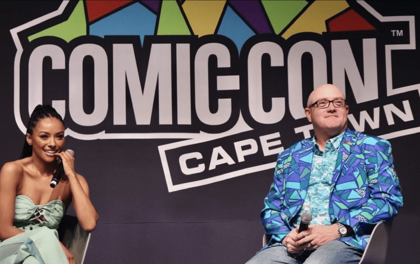 The Breakdown: Cape Town Comic Con 2023 | Shelflife