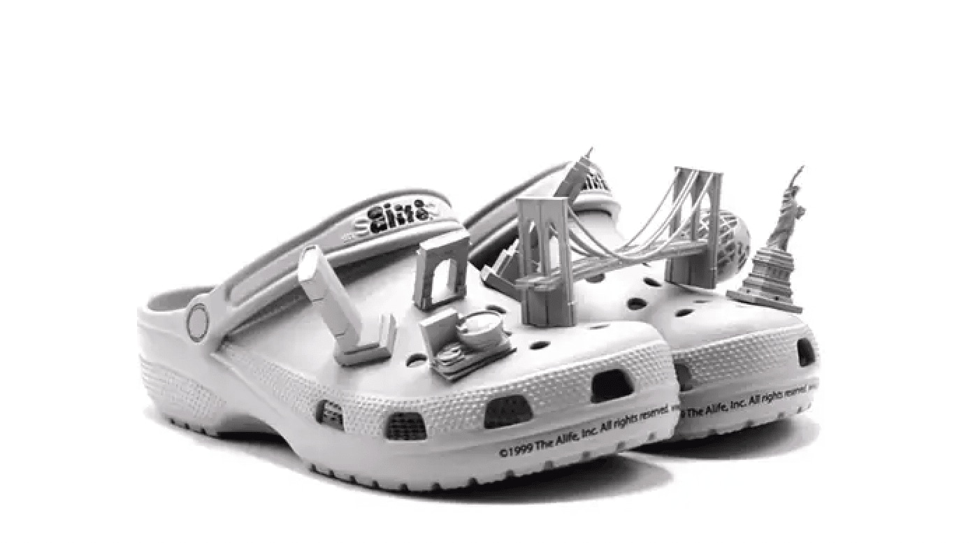 Crocs x Satisfy | Shelflife