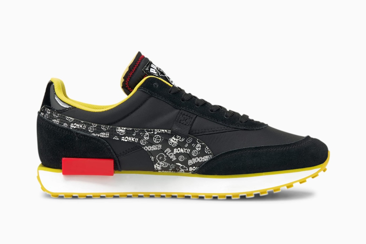PUMA x Peanuts | Shelflife