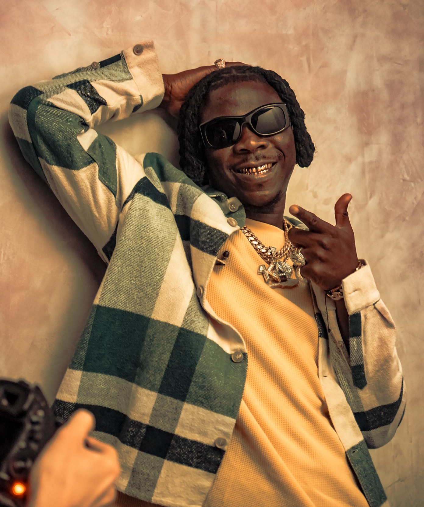 Stonebwoy - The Ultimate Class Act | Shelflife