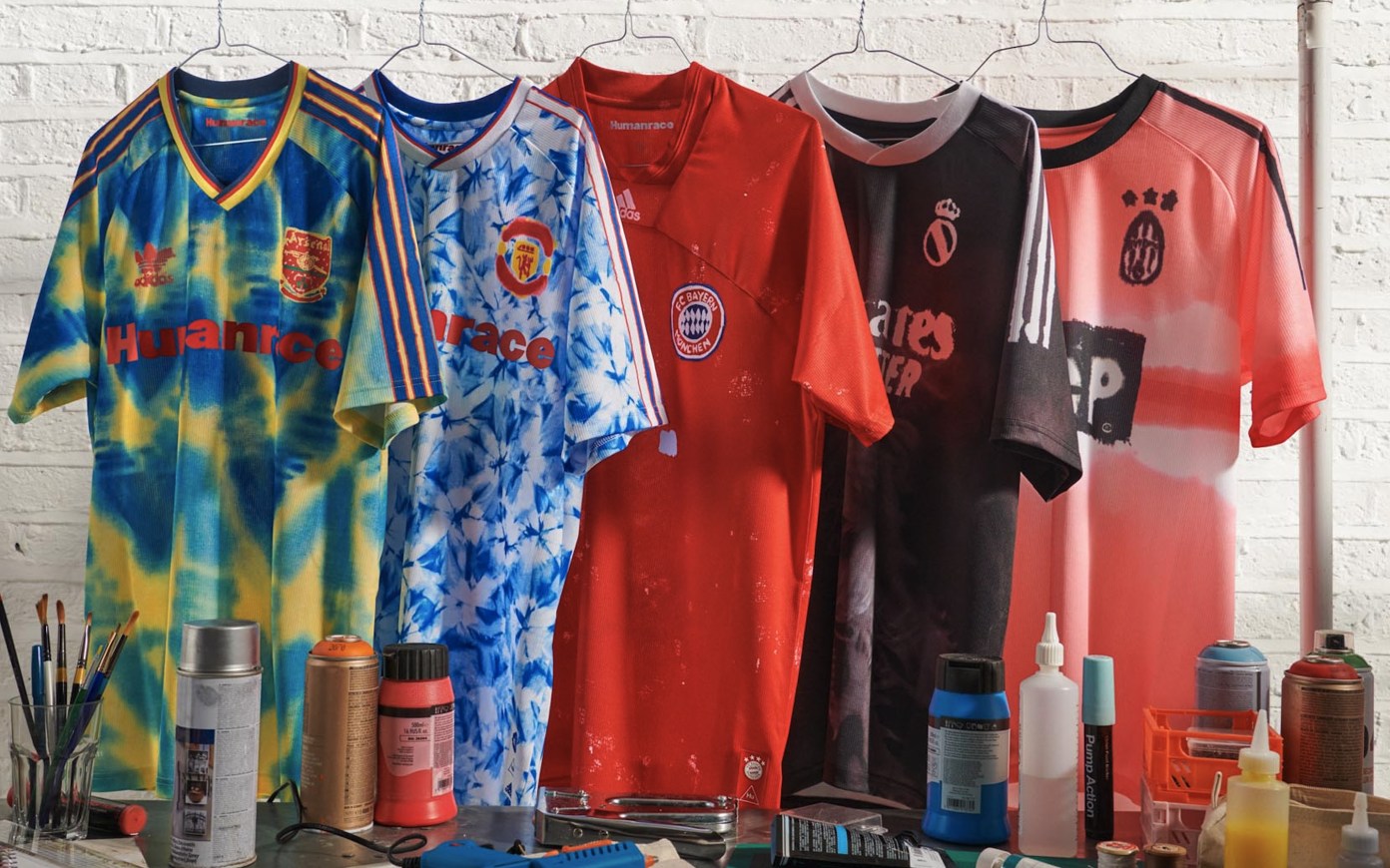 Football x Fashion: The Game's Best Collabs | Shelflife