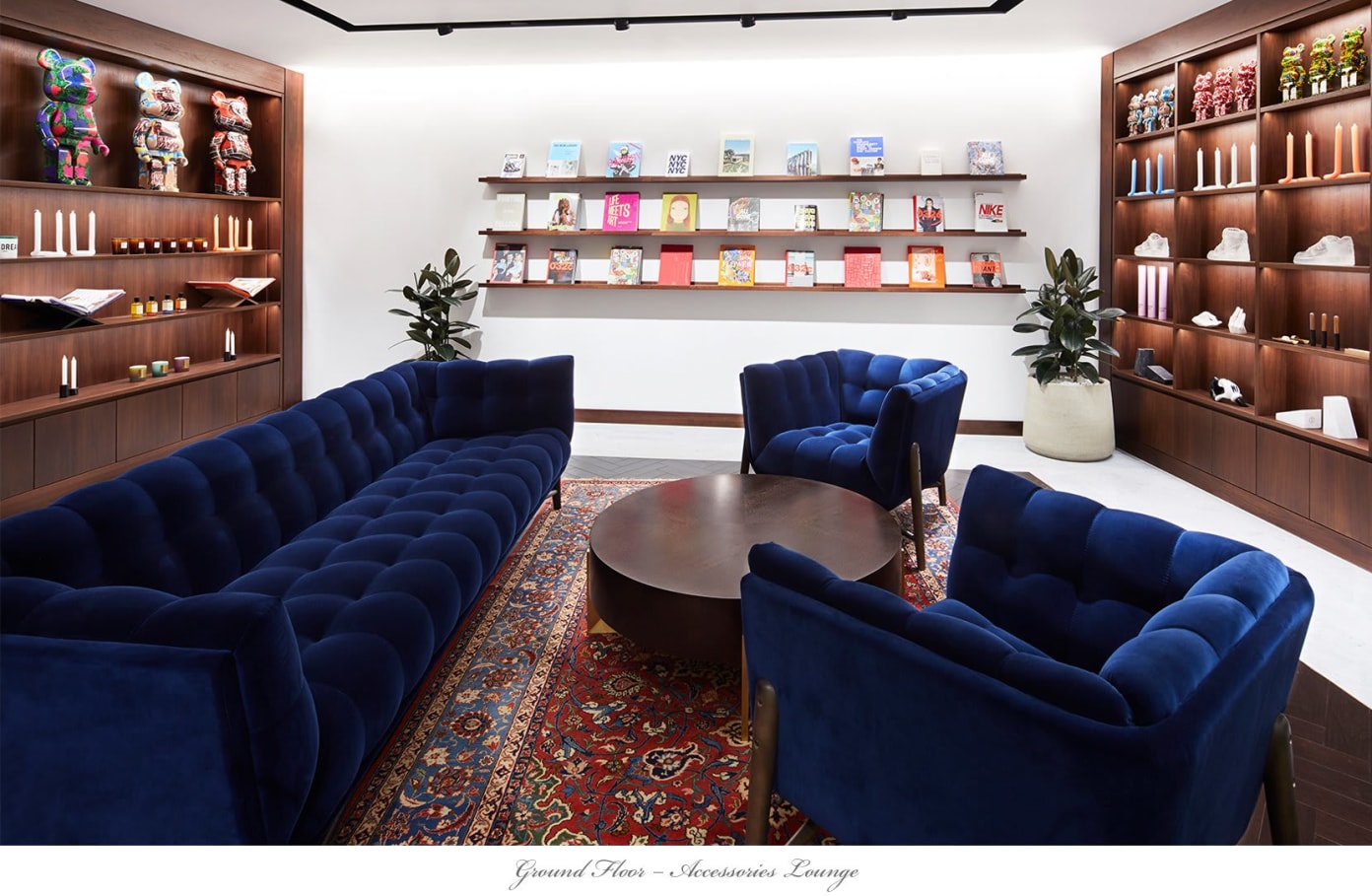 Inside the New Kith Paris Flagship Store | Shelflife