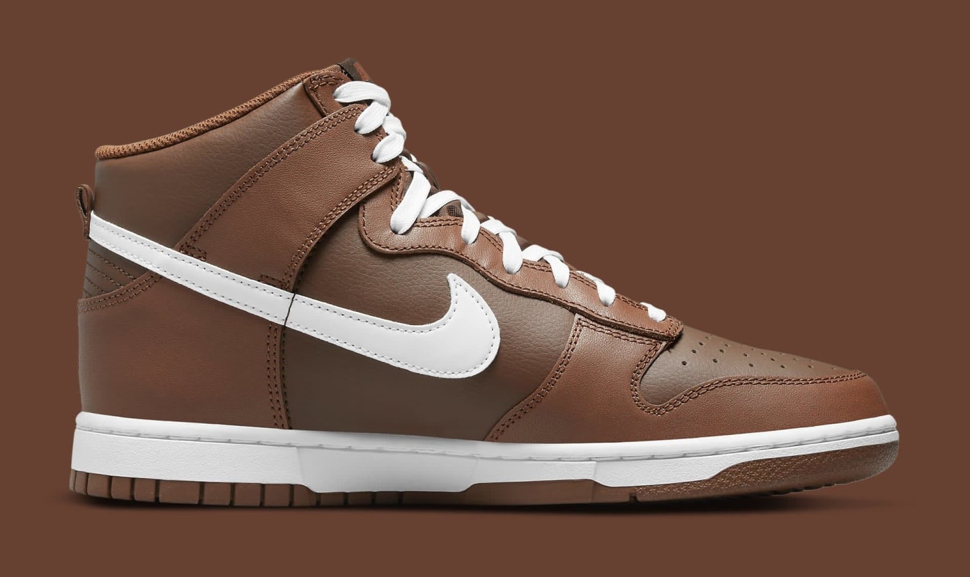 Nike Dunk High - 'Chocolate' | Shelflife