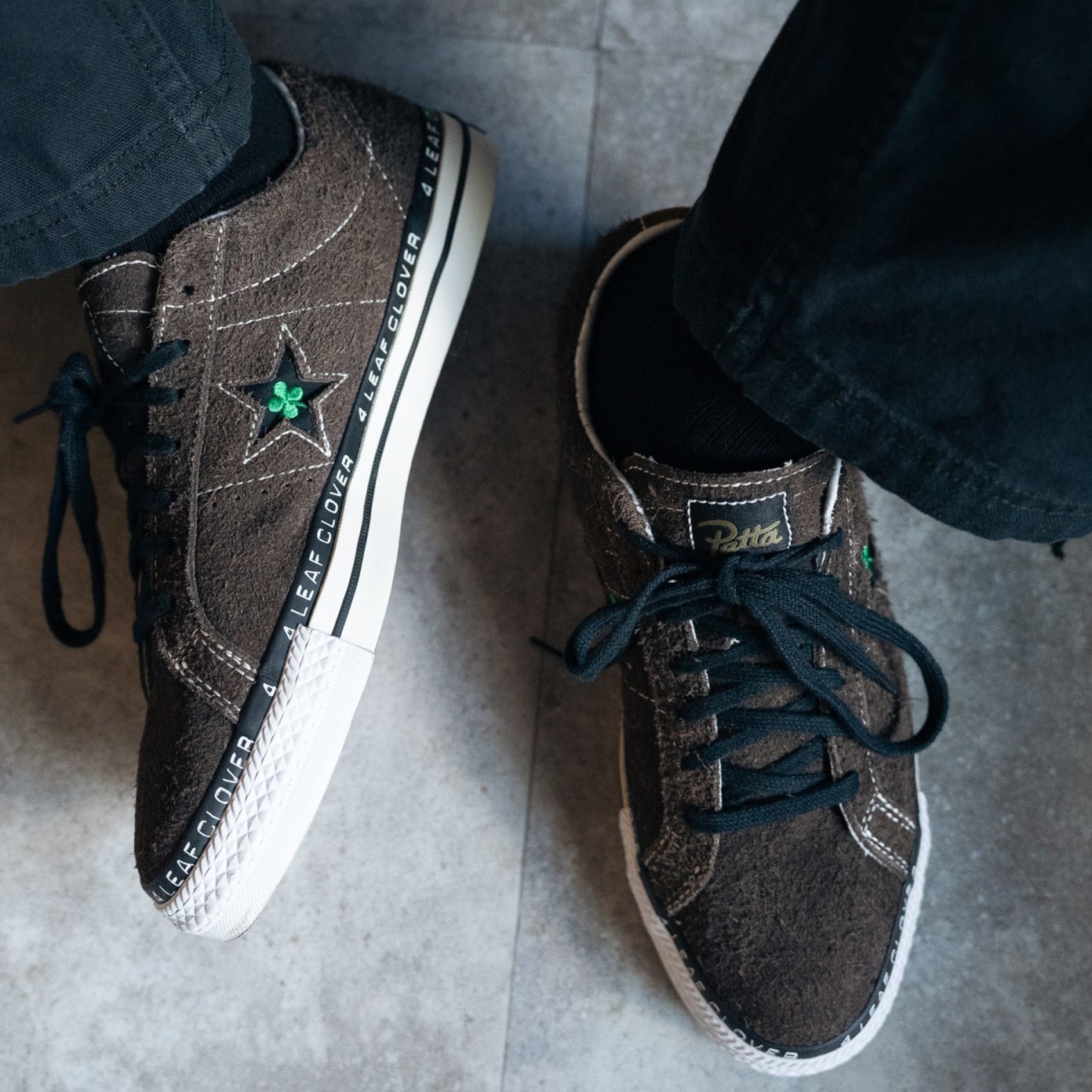 Celebrating Converse x Patta with Kid Fonque and Fernando Damon | Shelflife