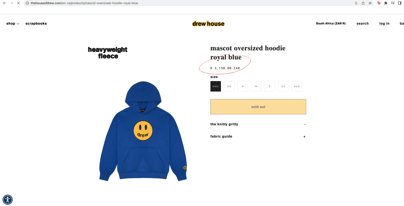 Fake Friday: Footroen | Shelflife