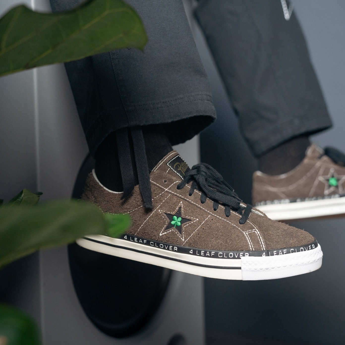 Celebrating Converse x Patta with Kid Fonque and Fernando Damon | Shelflife
