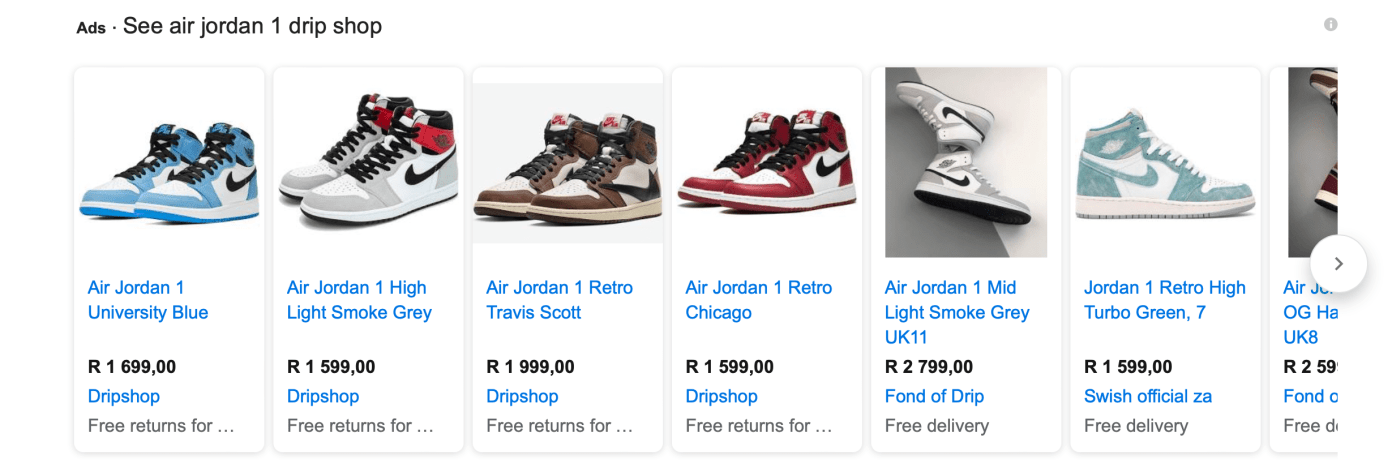 Fake Fridays: Drip Shop | Shelflife