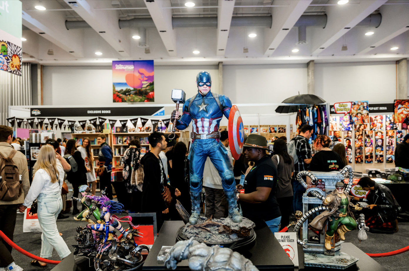 The Breakdown: Cape Town Comic Con 2023 | Shelflife