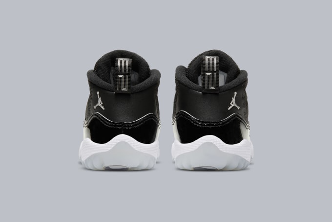 Air Jordan 11 Grade School - '25th Anniversary' | Shelflife