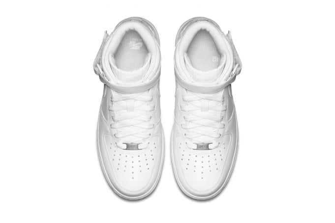Nike Air Force 1 Mid '07 | Shelflife