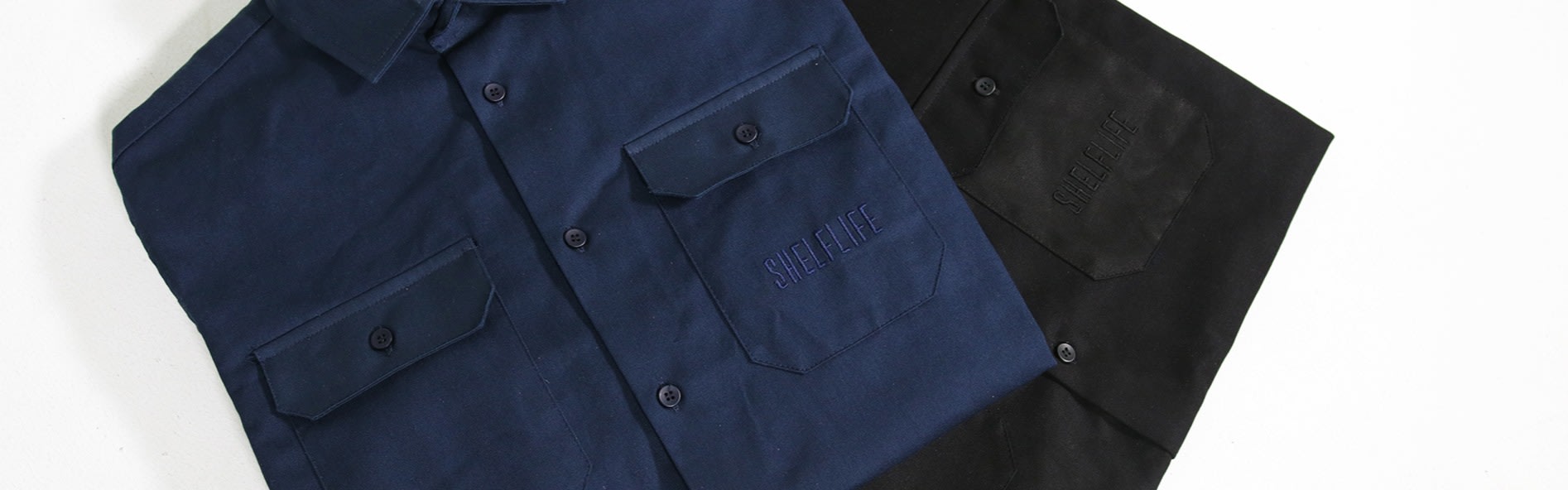Shelflife Work Shirt Sale | Shelflife