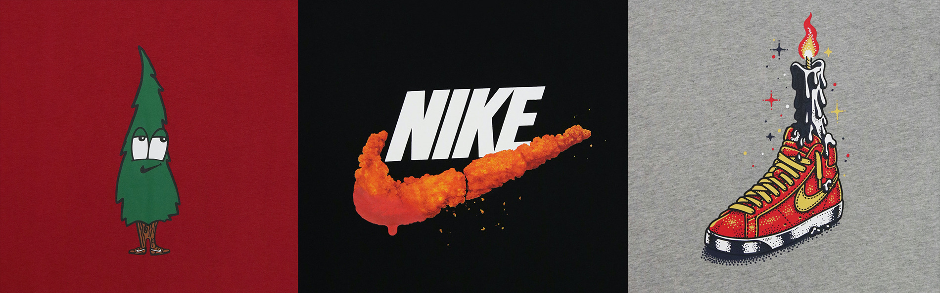 Nike Graphic Tees | Shelflife