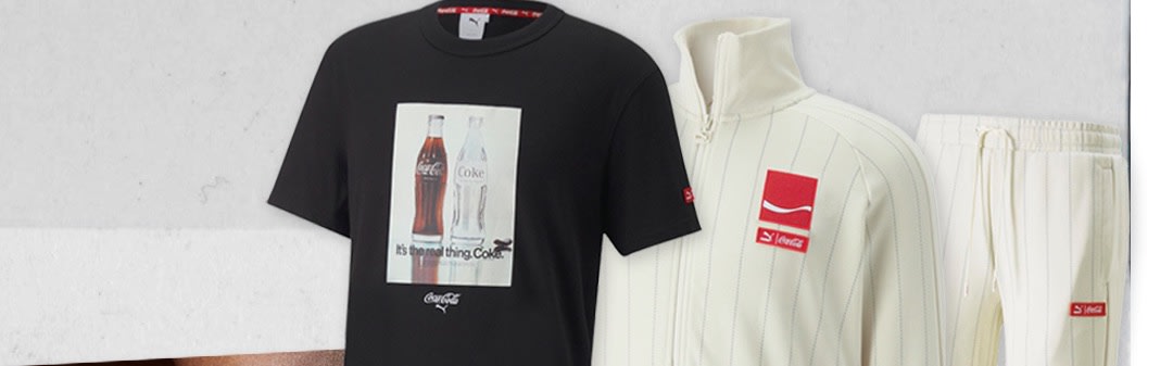 Coca-Cola x PUMA | Shelflife