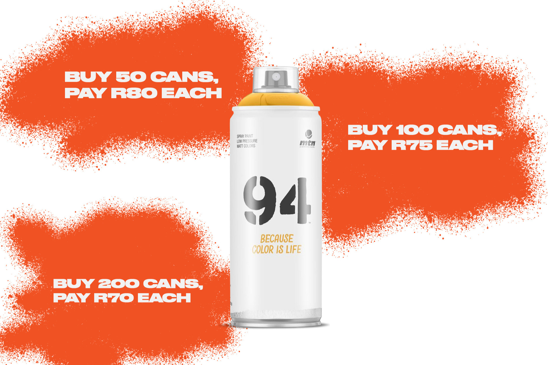 Montana 94 | Shelflife