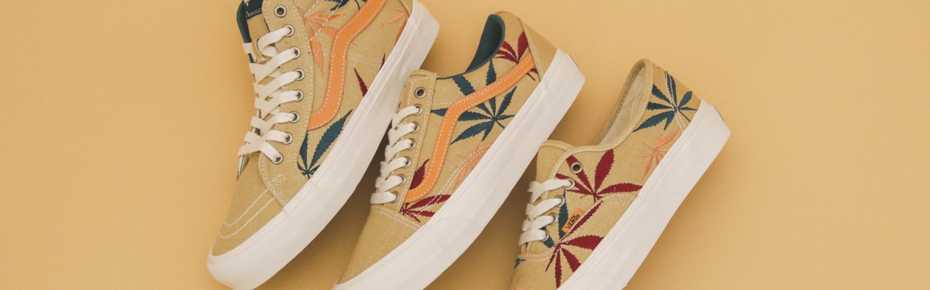 Vans Positive Vibrations 420 Pack | Shelflife