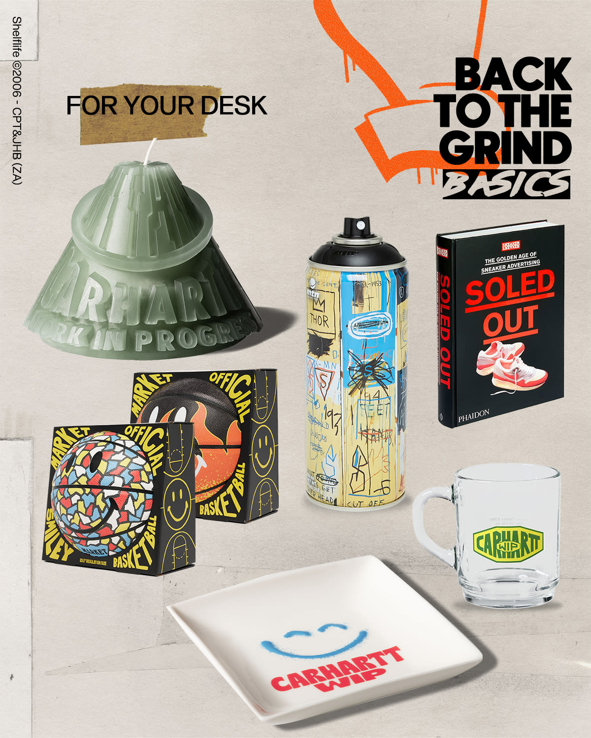 Back to the Grind '23 | Shelflife