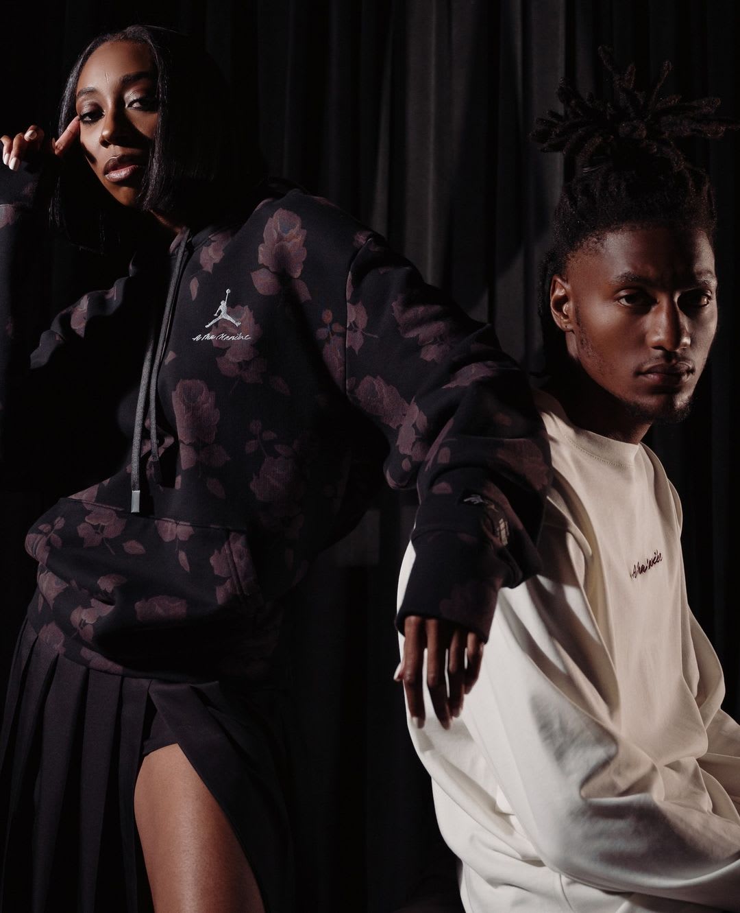 A Ma Maniere x Jordan 'Airness' | Shelflife