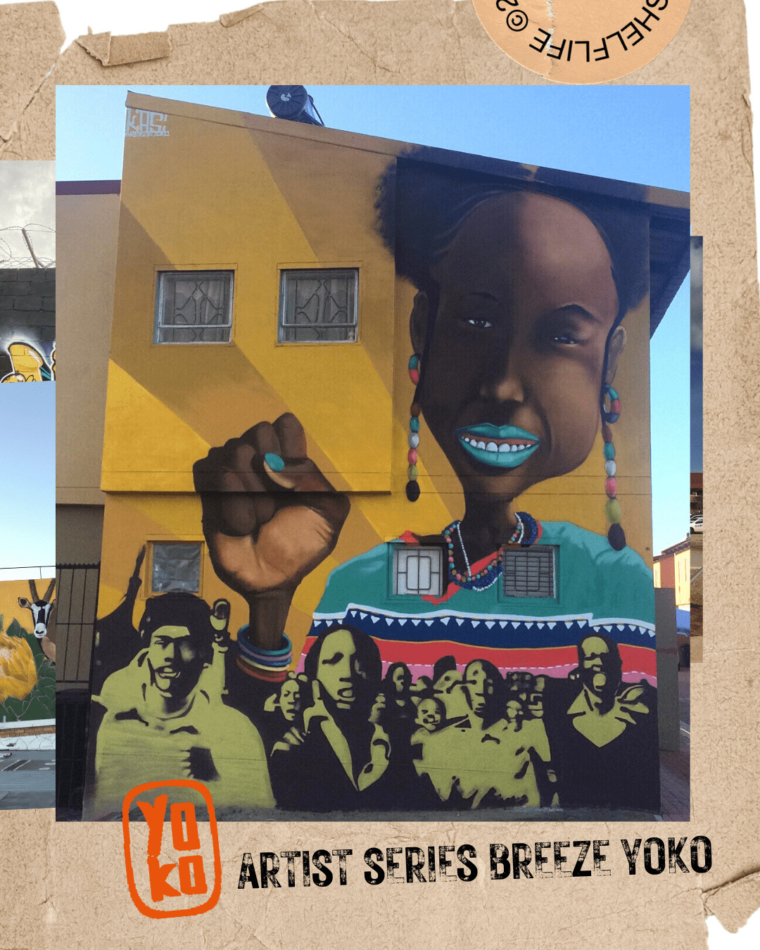 Artist Series: Breeze Yoko | Shelflife