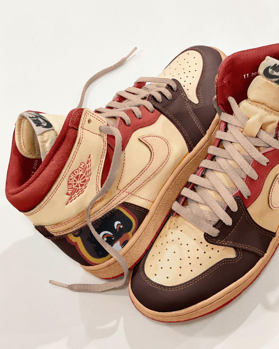 Game Boy Inspired Jordan 1 Concept by Andrew Chiou | Shelflife